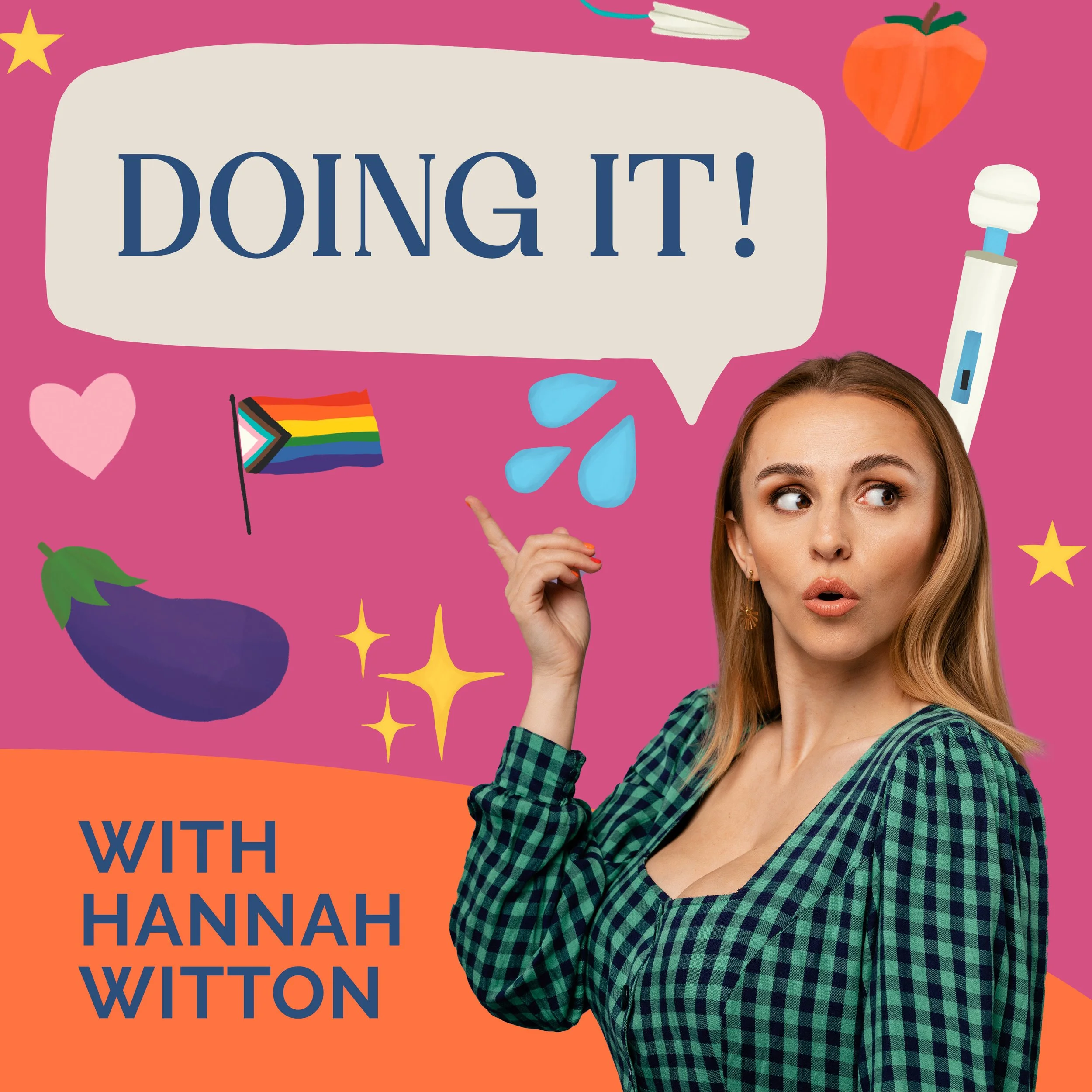 Hannah Witton
