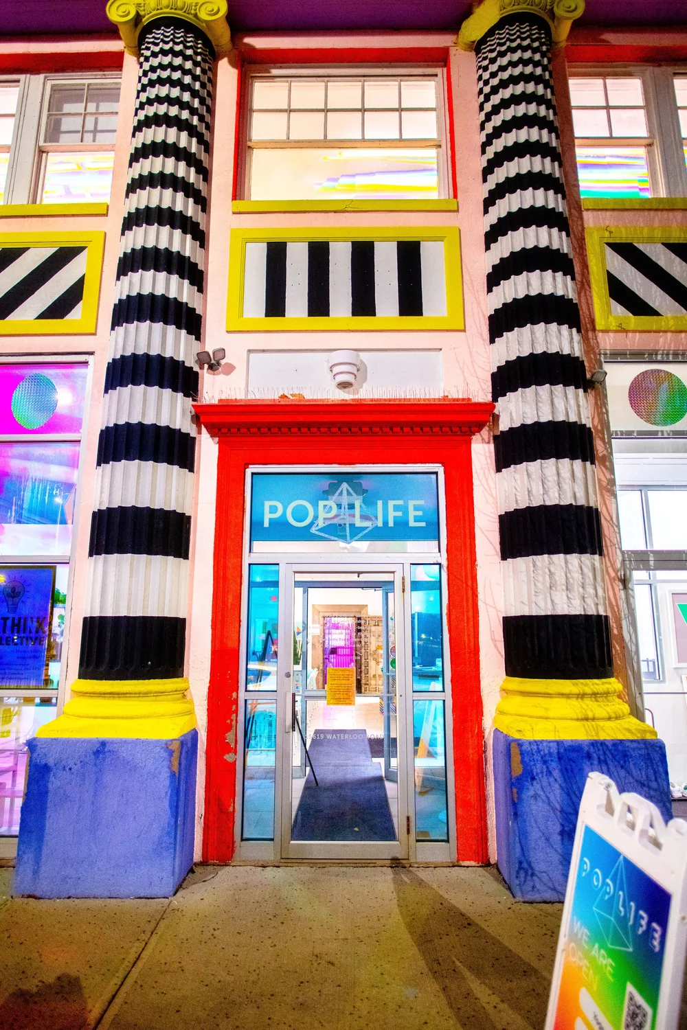 POP LIFE | Happy + Healthy Lifestyle Center