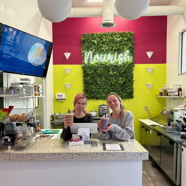 CAFE — POP LIFE | Happy + Healthy Lifestyle Center