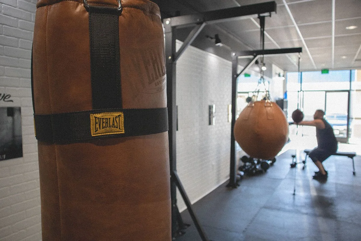 Fight Forward Kickboxing Fitness in Chico, CA