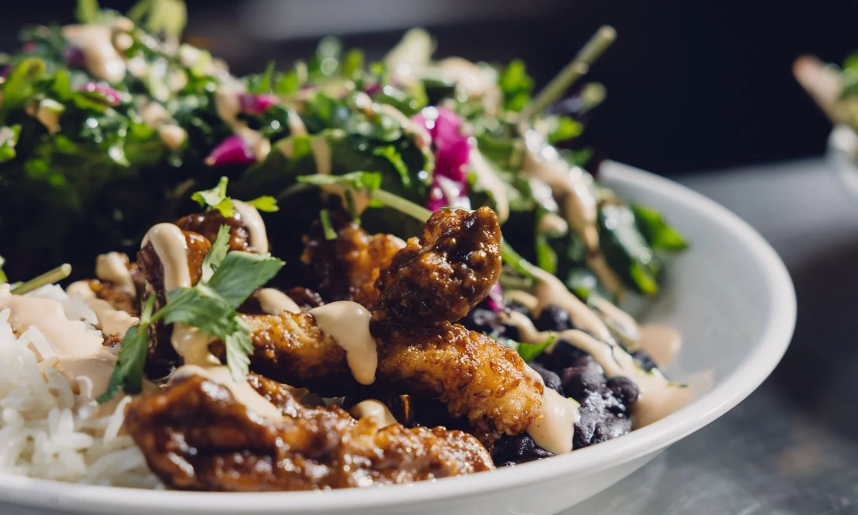 Food Menu — Boomtown | Burritos. Beer Garden. Bar