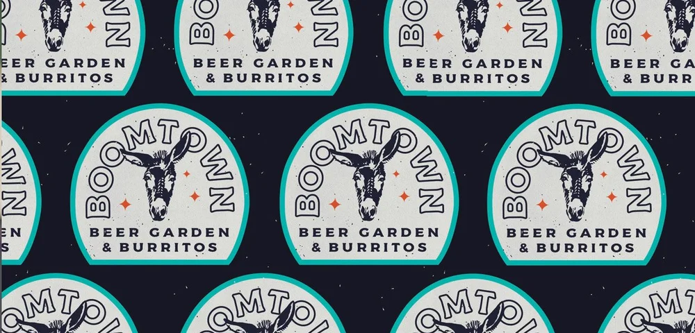 Boomtown | Burritos. Beer Garden. Bar