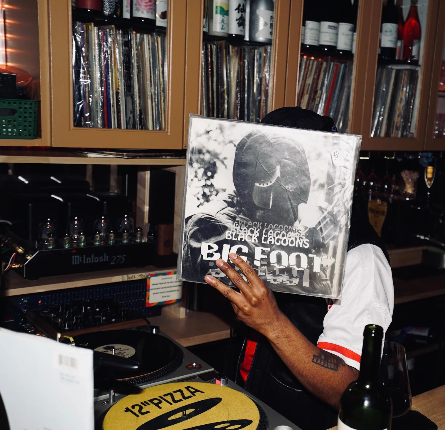 Tokyo Record Bar
