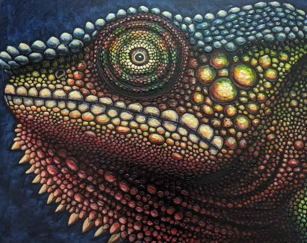 Adam Pankratz, Adam Pankratz Art — Village of Oregon