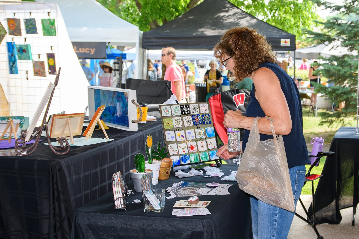 Village of Oregon Art Fair and Sculpture Tour