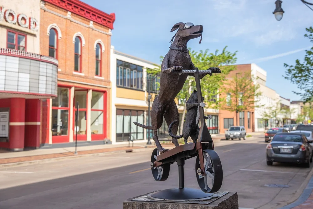 Village of Oregon Art Fair and Sculpture Tour