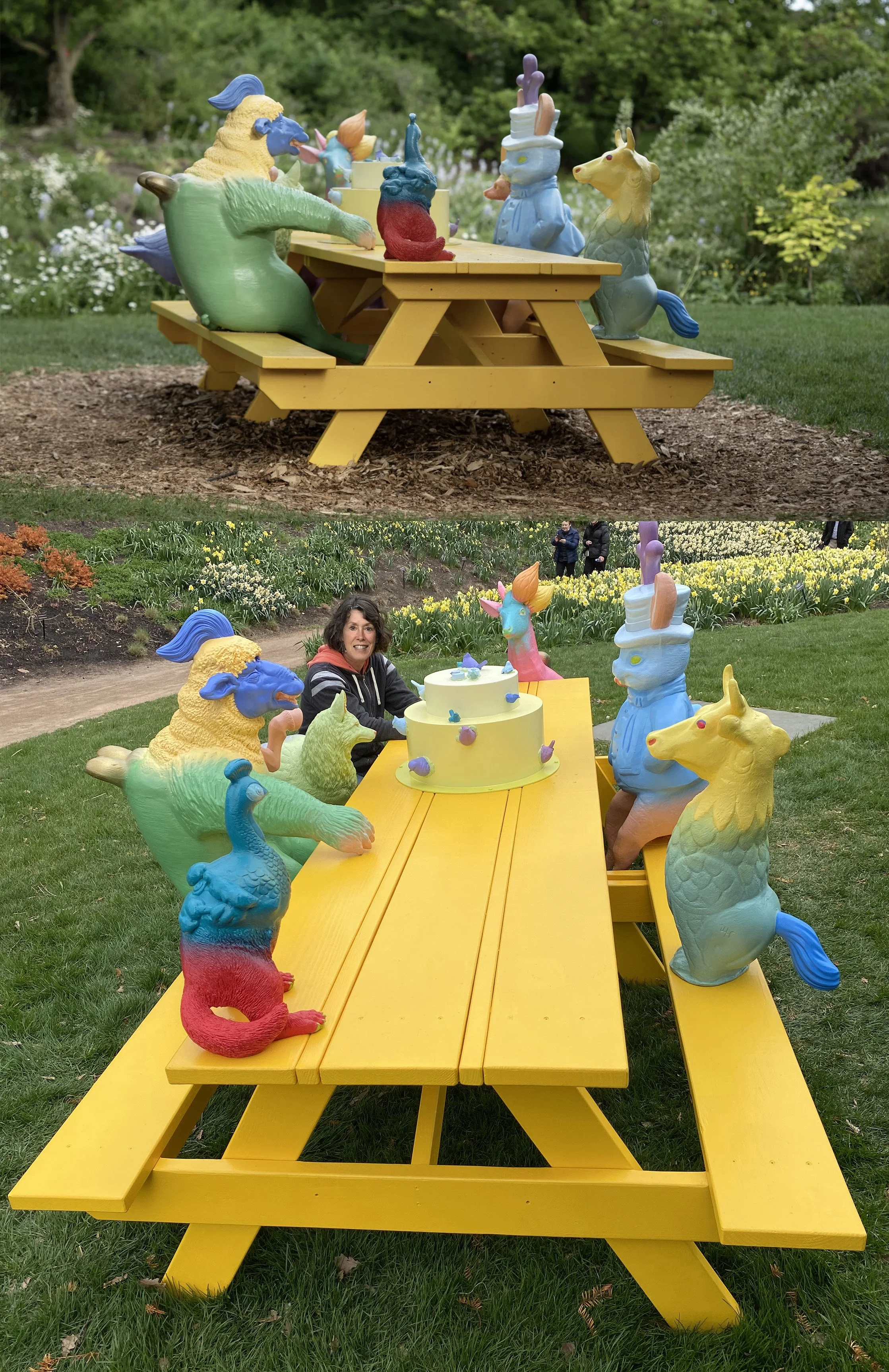 Village of Oregon Art Fair and Sculpture Tour