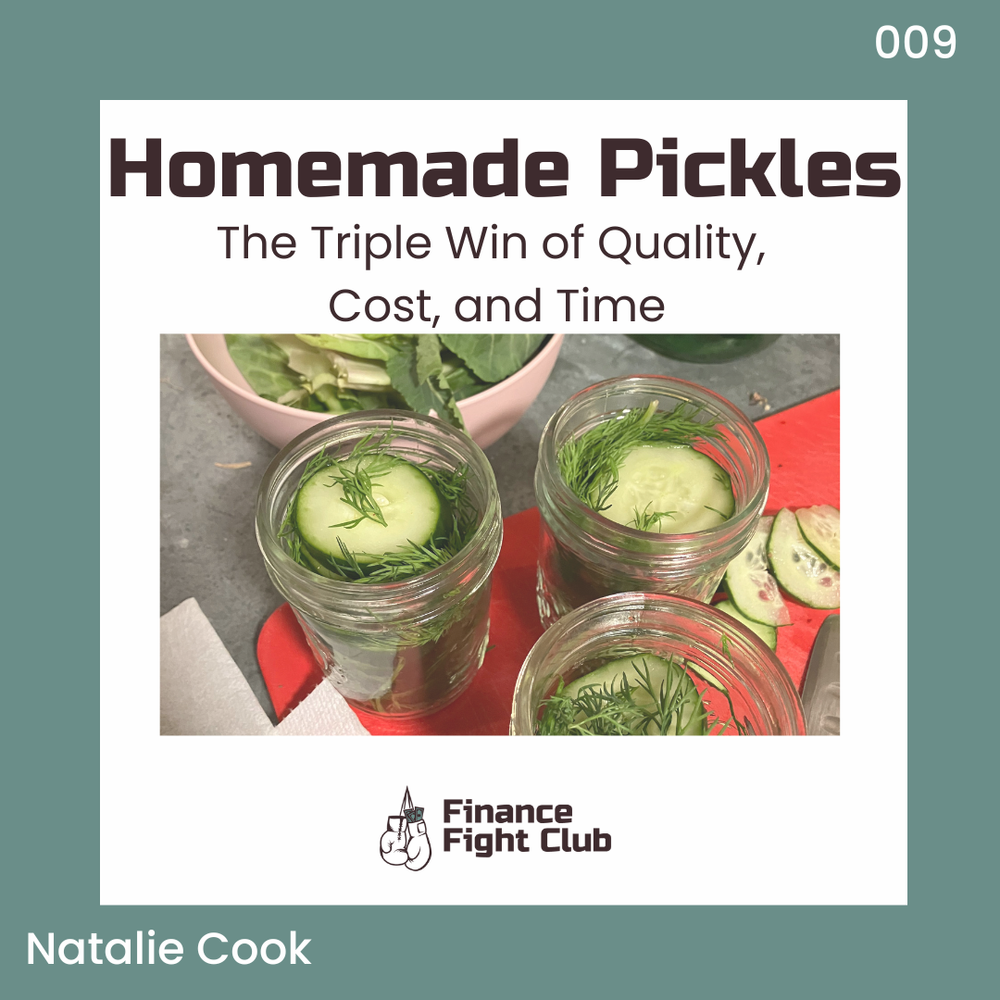 From Pickles to Profits: How the Triple Win of Quality, Cost, and Time ...
