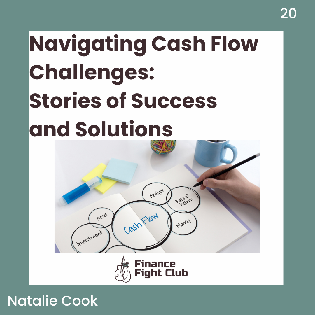 Navigating Cash Flow Challenges: Real Stories & Proven Solutions for ...