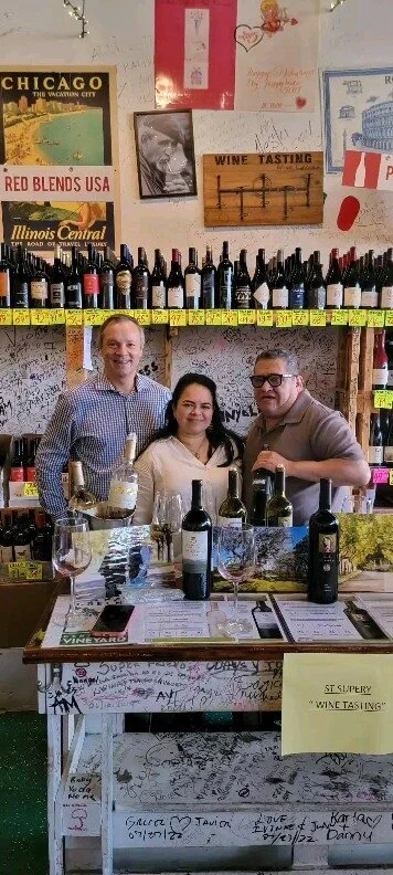 Happy Wine Calle Ocho