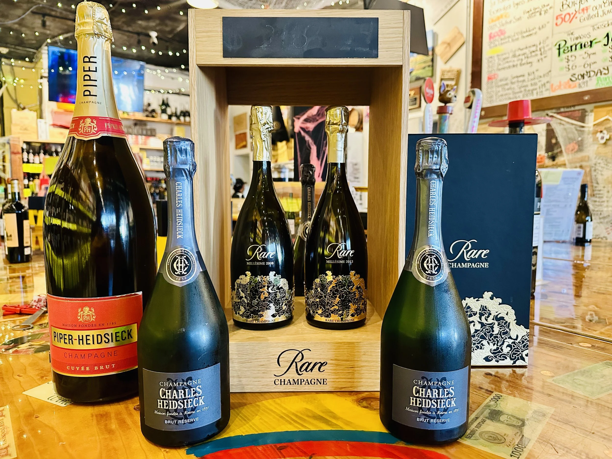 Happy Wine Calle Ocho | Discover Miami's Gem