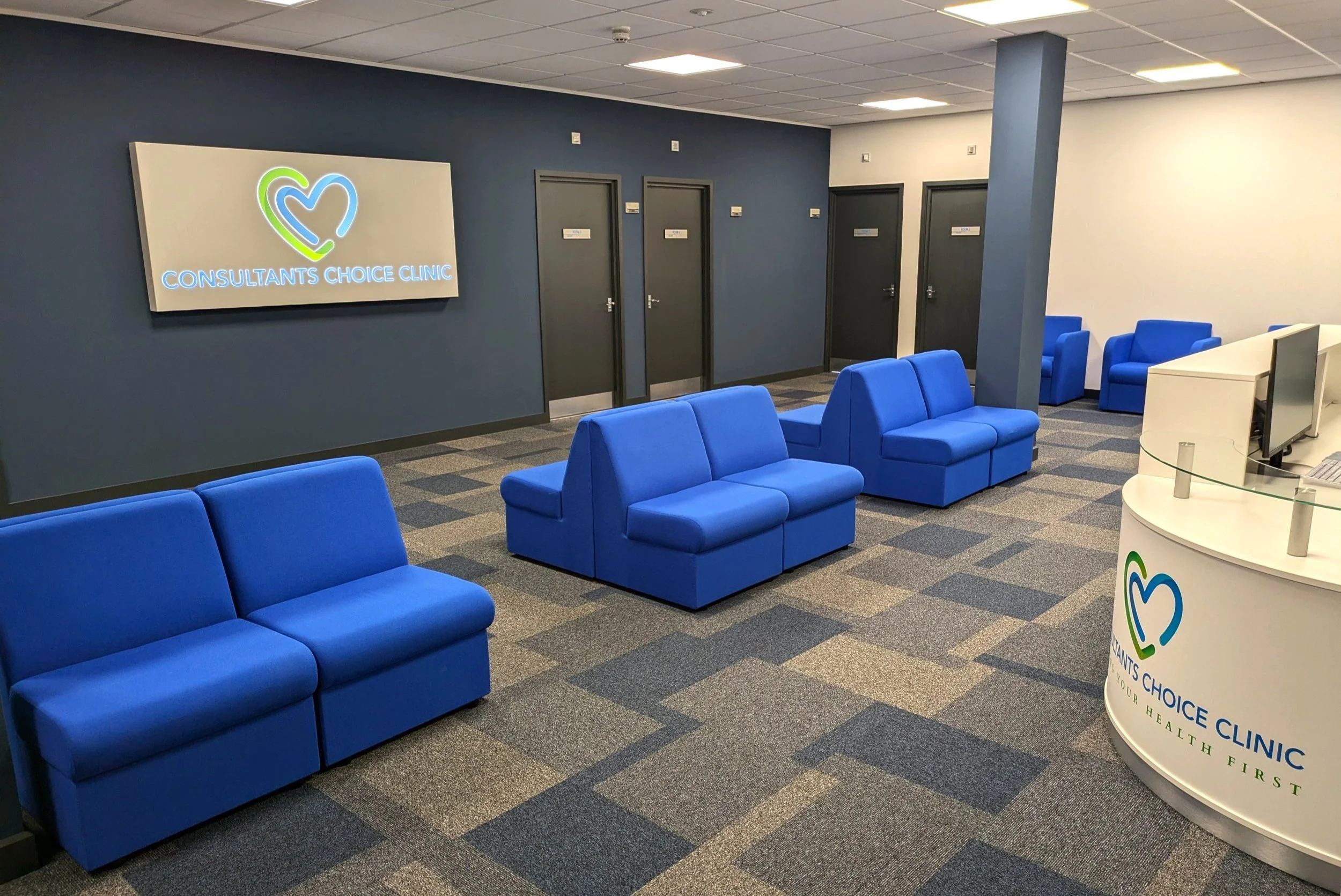 Patient Area — Consultants Choice Clinic | Self refer medical services