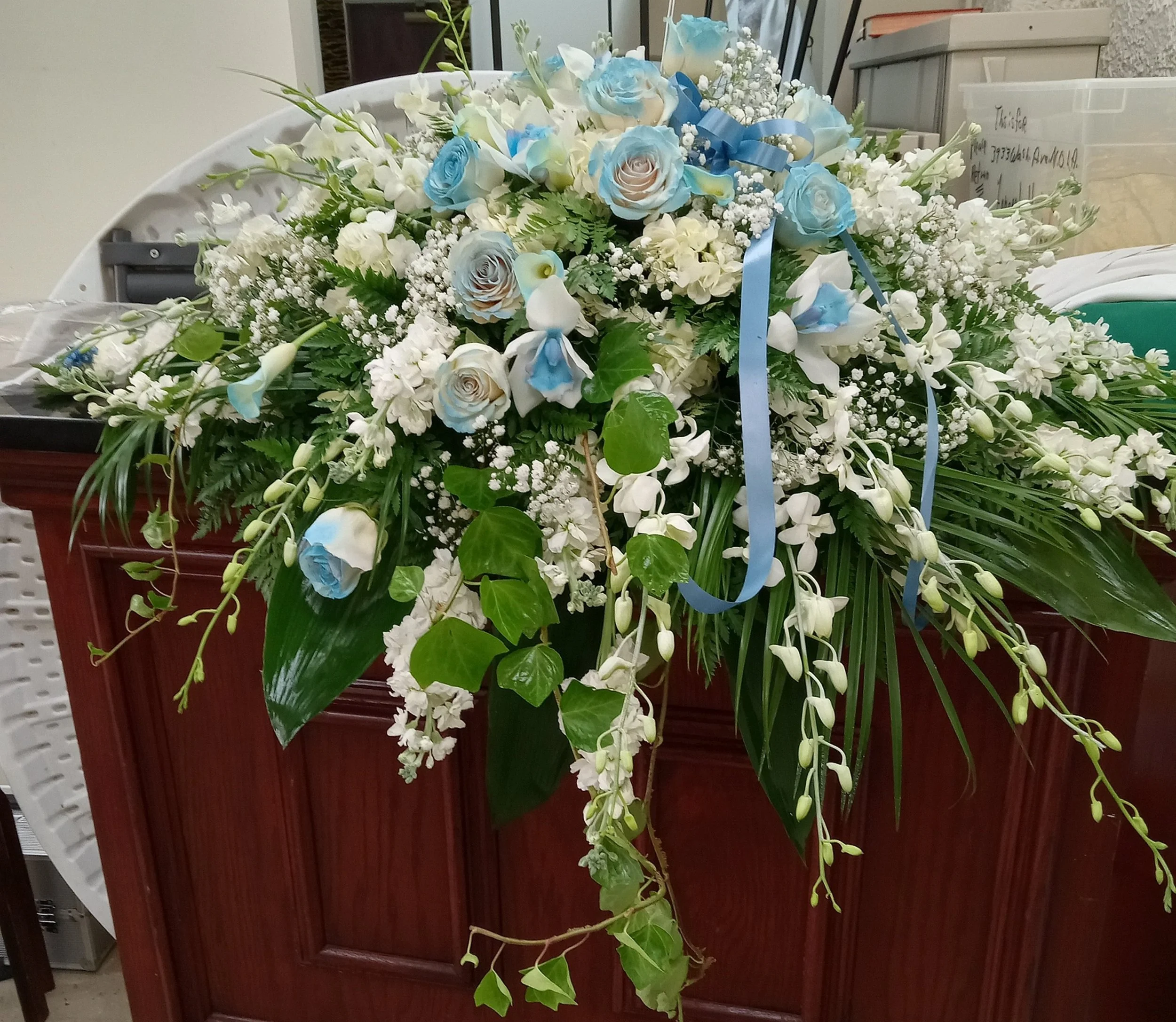 Casket Spray's — Excellence By Design