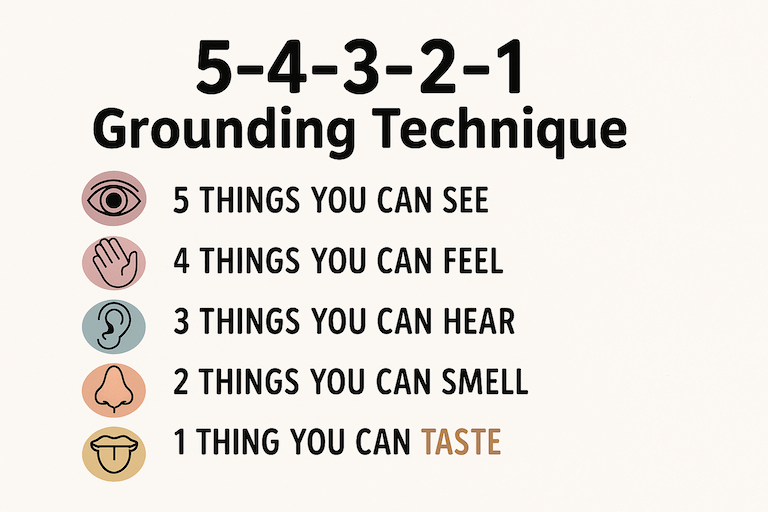 EMDR for Dissociation | Stabilization Techniques Explained — South ...