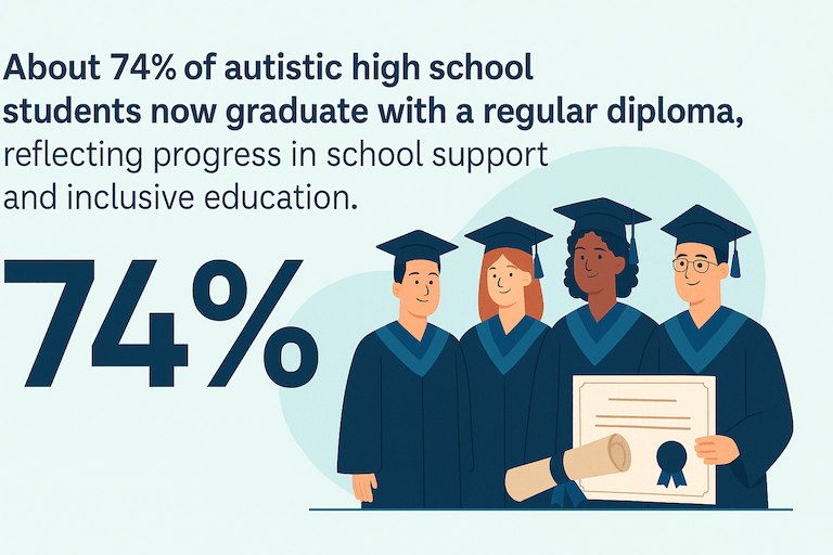 Autism Spectrum Statistics (2026): U.S. Prevalence, Disparities & Co ...