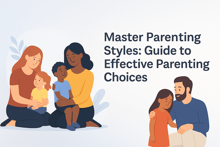 Master Parenting Styles: Guide to Effective Parenting Choices — South ...