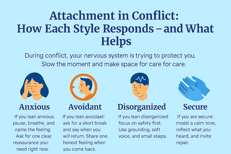 What Are Attachment Styles? Understanding How You Connect in ...