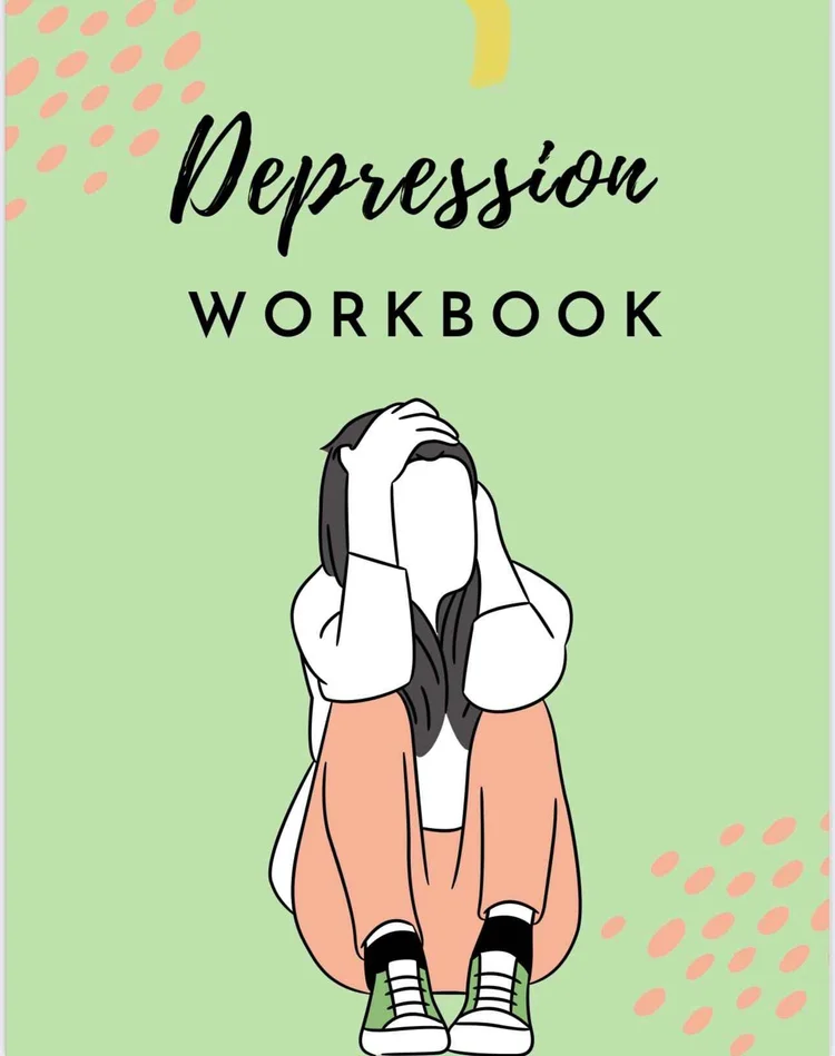 Download Free Depression Workbooks PDF: Effective Tools for Mental ...