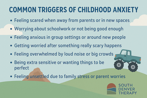 Understanding Child Anxiety – Symptoms, Triggers, & When to Seek Help ...