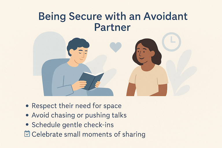 Secure Attachment Style: Signs, Examples, and How To Build It — South ...