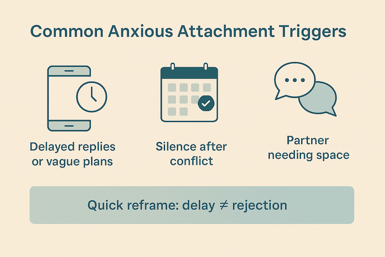 Anxious Attachment Style: Signs, Triggers, and How To Feel Secure ...