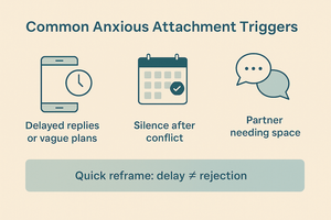 Anxious Attachment Style: Signs, Triggers, and How To Feel Secure ...