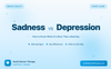 Depression vs. Sadness: How to Know When It's More Than a Bad Day ...