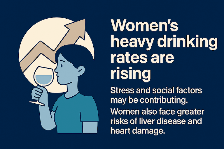 Alcohol Use in 2025: Drinking & Mental Health Statistics — South Denver ...