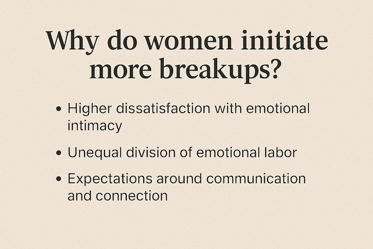 Why Couples Break Up & How Therapy Helps After Heartbreak — South ...