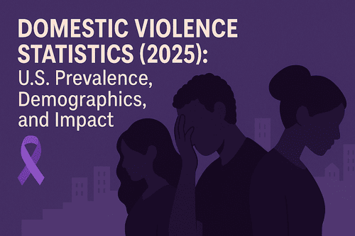 Domestic Violence Statistics (2025): U.S. Prevalence, Demographics, and ...