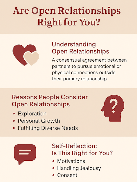 Open Relationships: Therapist's Guide to Rules, Challenges & Success ...