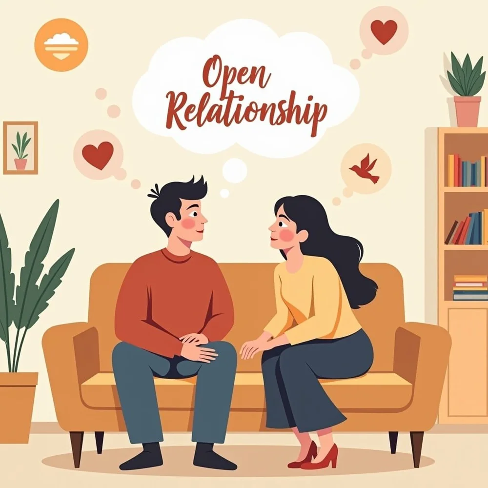Open Relationships: Therapist's Guide to Rules, Challenges & Success ...