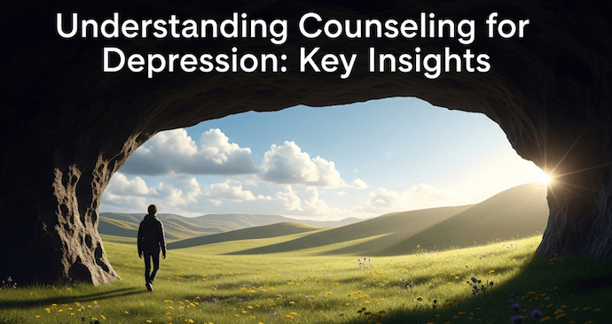 Understanding Counseling for Depression: Key Insights — South Denver ...