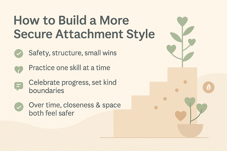 Disorganized Attachment Style: Signs, Healing Steps, and How To Feel ...