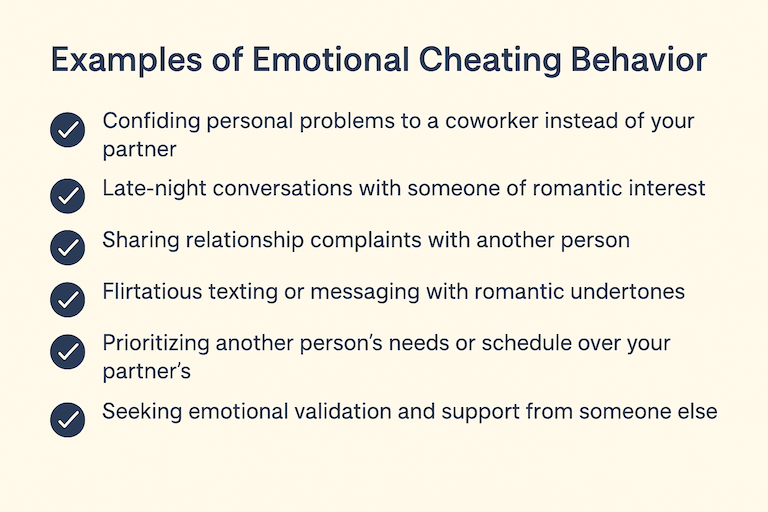 What Is Emotional Cheating? Signs, Examples, and How to Heal — South Denver Therapy