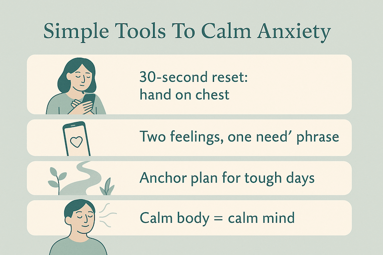 Anxious Attachment Style: Signs, Triggers, and How To Feel Secure ...