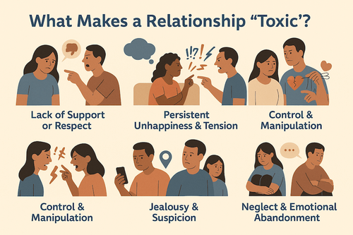 Identifying and Addressing Toxic Relationship Patterns — South Denver ...