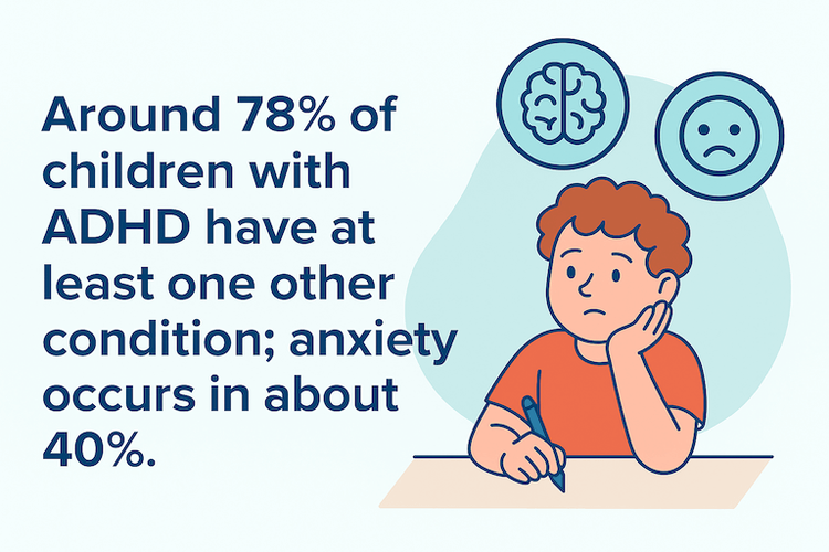 ADHD Statistics (2025): Adults & Youth – U.S. Prevalence, Treatment ...