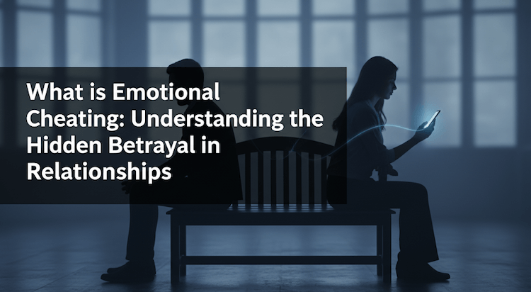 What Is Emotional Cheating? Signs, Examples, and How to Heal — South Denver Therapy