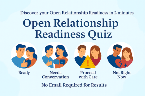 Open Relationships: Therapist's Guide to Rules, Challenges & Success ...