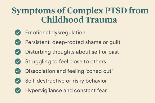 EMDR for Complex PTSD & Childhood Trauma | A Healing Approach — South ...
