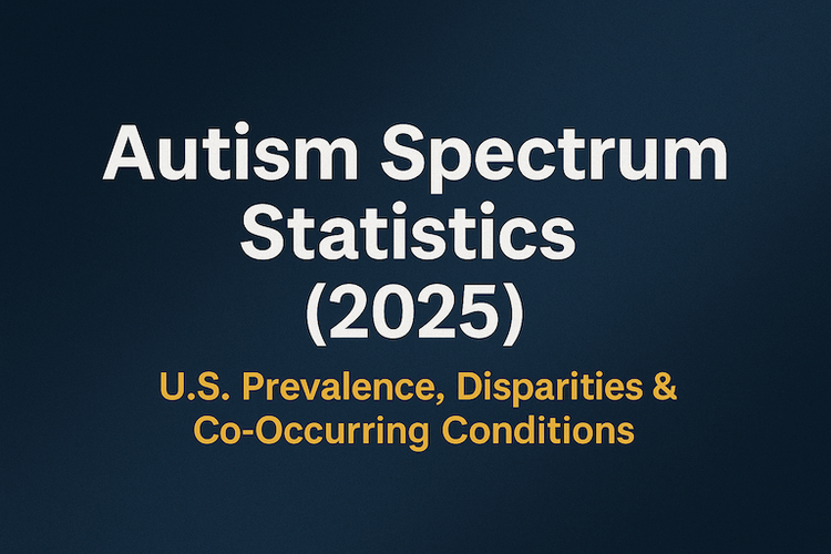Autism Spectrum Statistics (2026): U.S. Prevalence, Disparities & Co ...