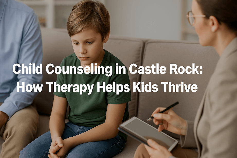 How Therapy Helps Kids Thrive — South Denver Therapy