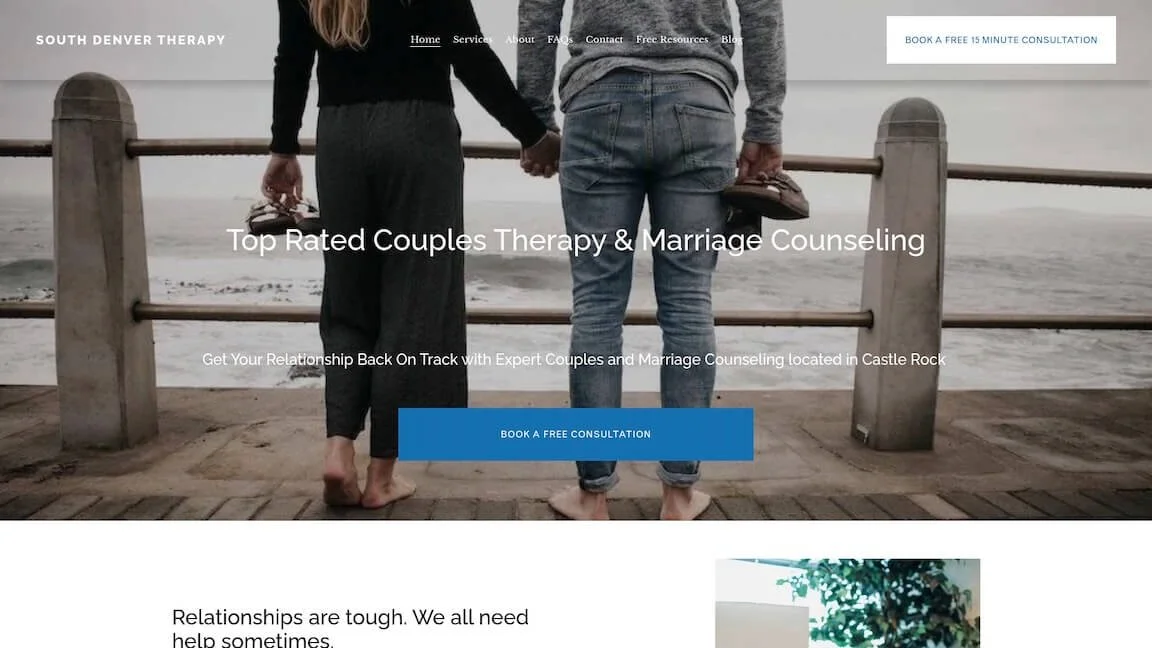 Understanding the Definition of Emotional Intimacy — South Denver Therapy