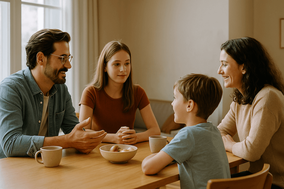 5 Practical Ways to Improve Family Communication — South Denver Therapy