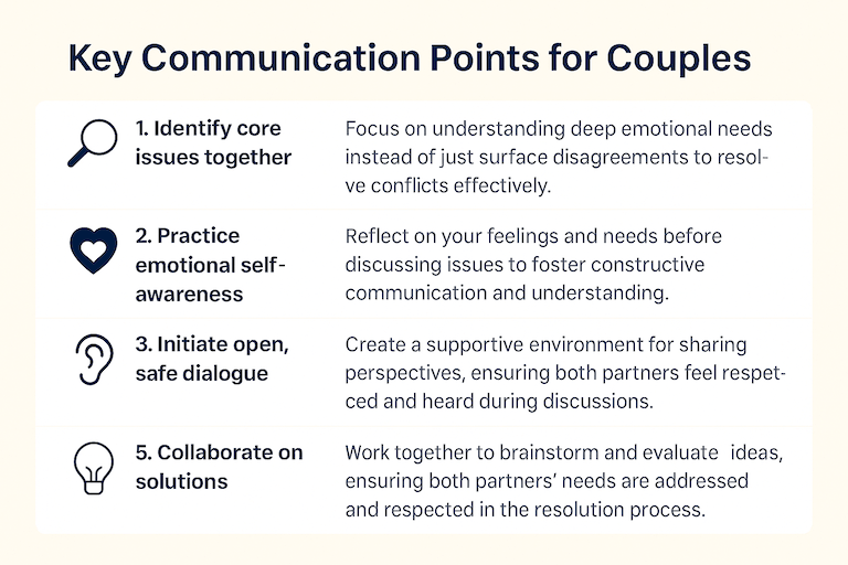 How to Resolve Conflict in Relationships: A Step-by-Step Guide — South ...