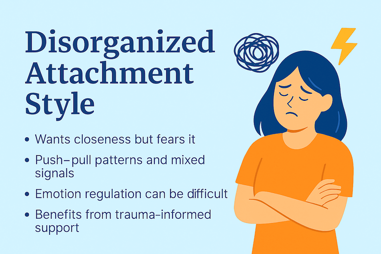 What Are Attachment Styles? Understanding How You Connect in ...