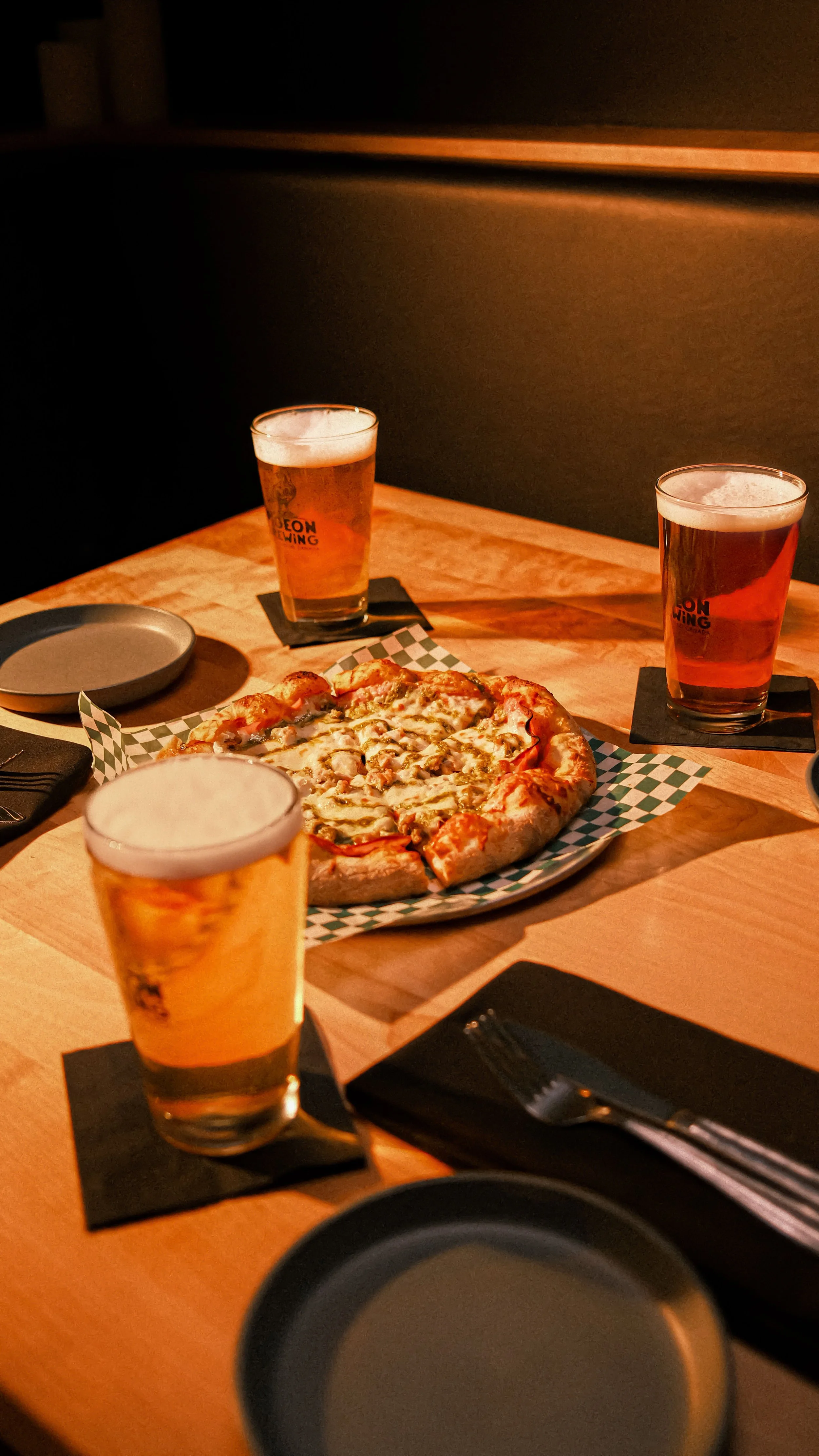 Beer Bread Pizza | Taste Fresh Bold Flavors – Order Now
