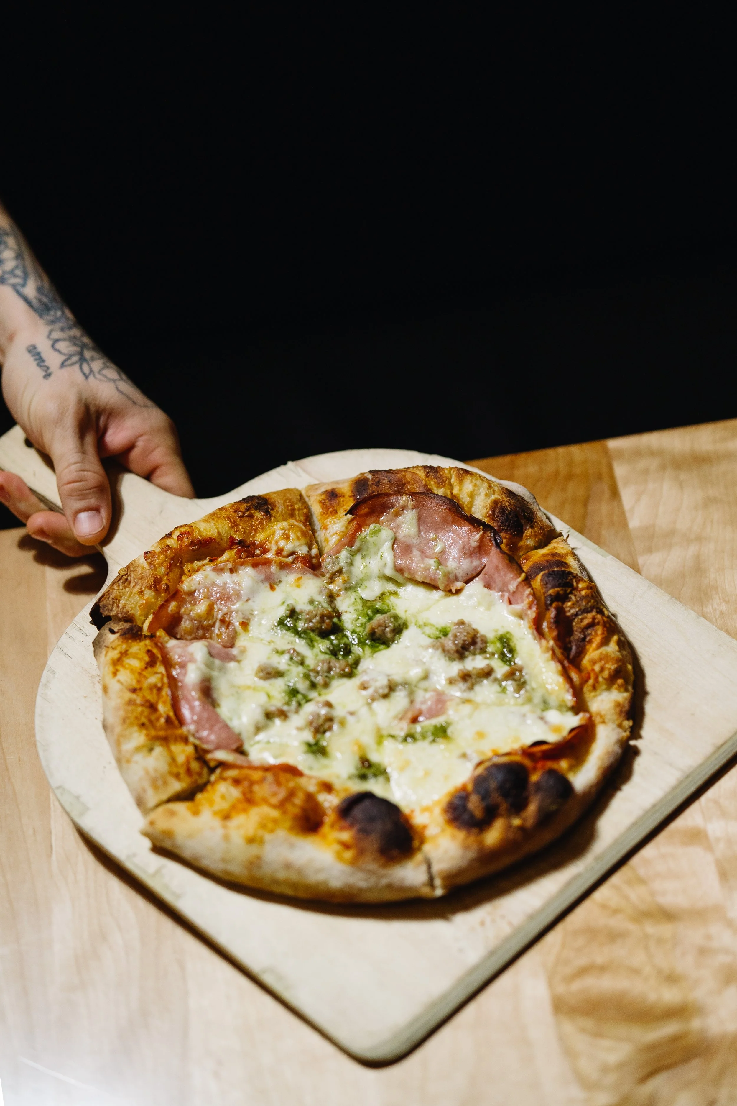 Beer Bread Pizza | Taste Fresh Bold Flavors – Order Now
