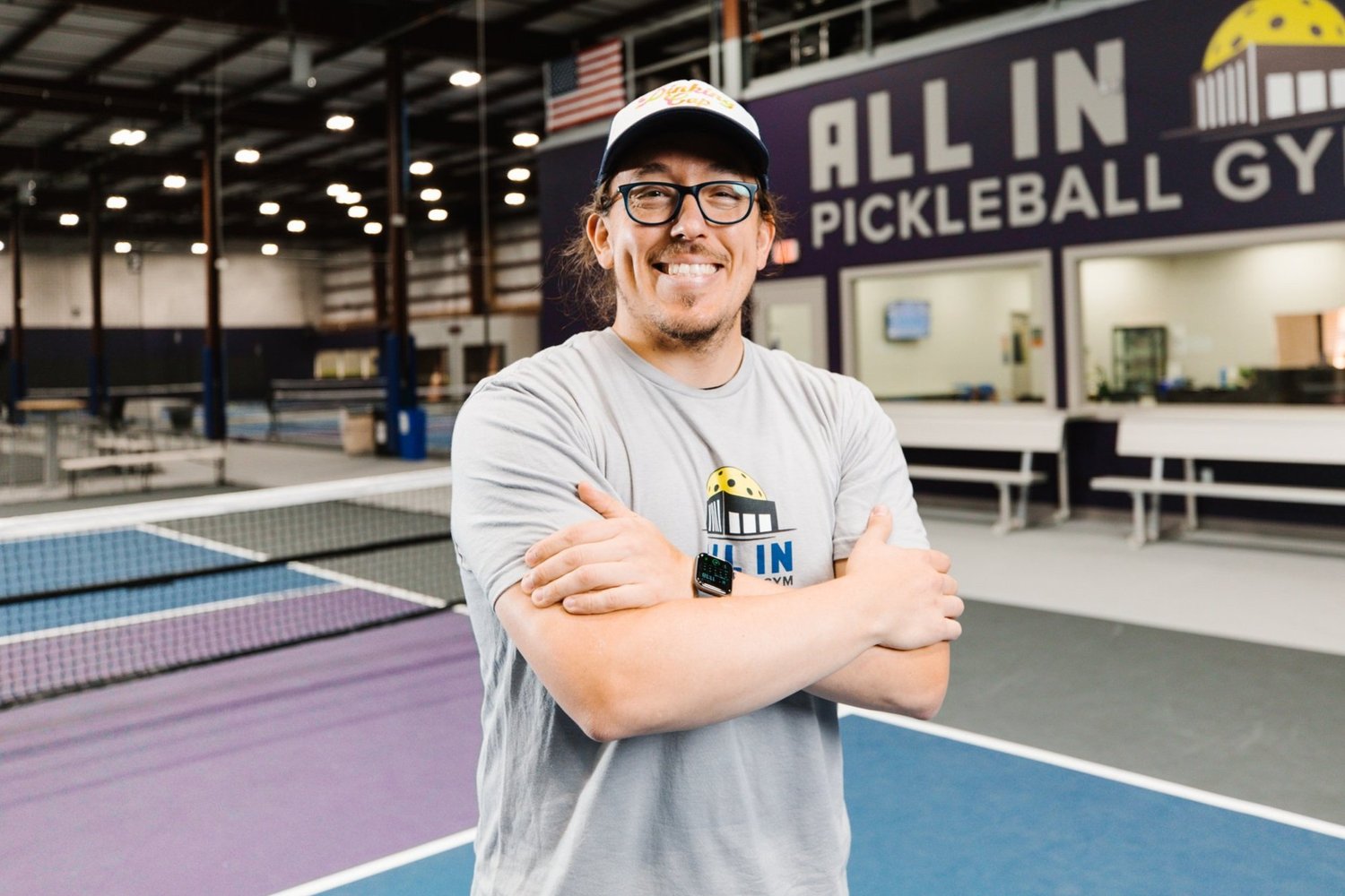 All In Pickleball Gym Instructors — All In Pickleball Gym
